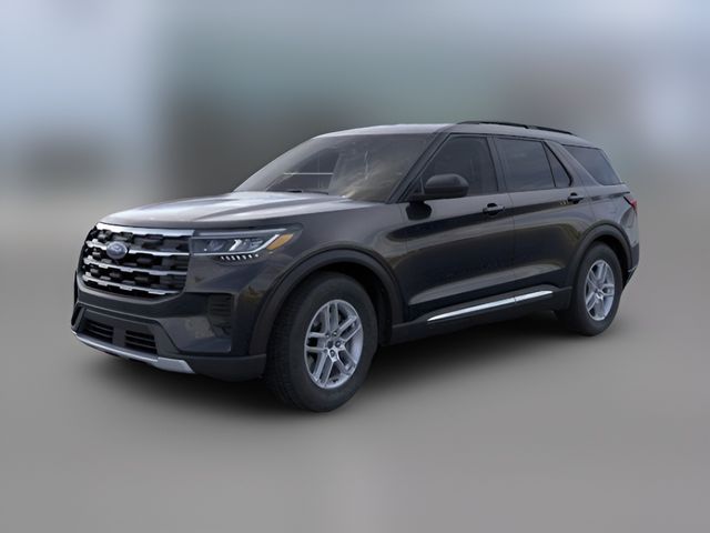 New Black Ford Explorer Active For Sale in Houston, TX | Auto Navigator