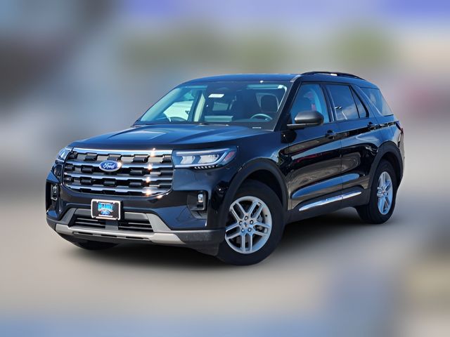 New Black Ford Explorer Active For Sale in Dallas, TX | Auto Navigator