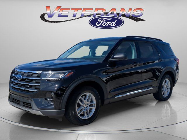 New Black Ford Explorer Active For Sale in Tampa, FL | Auto Navigator