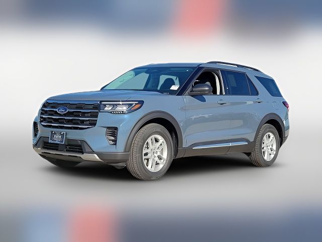 New Blue Ford Explorer Active For Sale in Riverside, CA | Auto Navigator
