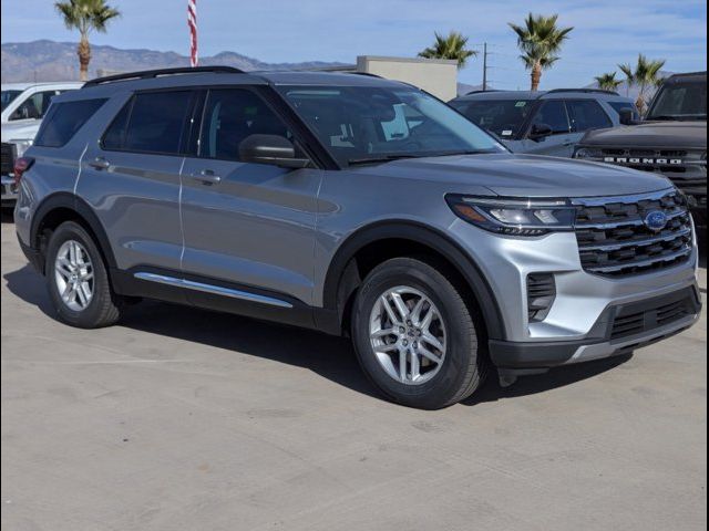 New 2025 Ford Explorer Active For Sale in Tucson, AZ | Capital One Auto ...