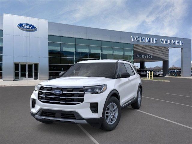 New White Ford Explorer Active For Sale in Houston, TX | Auto Navigator