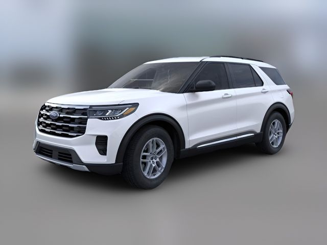 New White Ford Explorer Active For Sale in Houston, TX | Auto Navigator