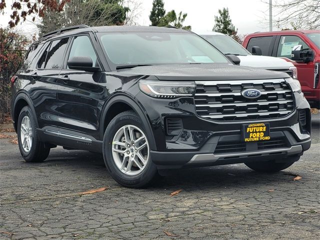 New 2025 Ford Explorer Active For Sale in Sacramento, CA | Capital One ...