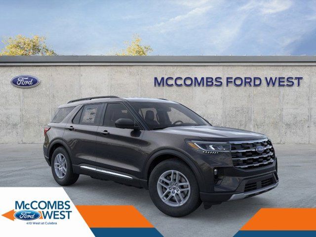 New Ford Explorer Active with Rear View Camera For Sale in San Antonio ...