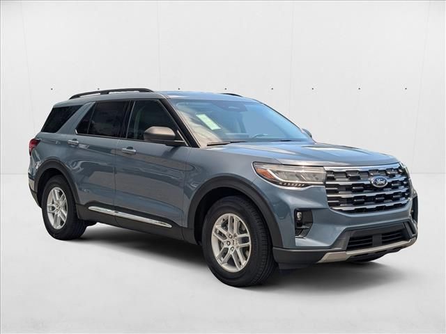 New Blue Ford Explorer Active For Sale in Tampa, FL | Auto Navigator