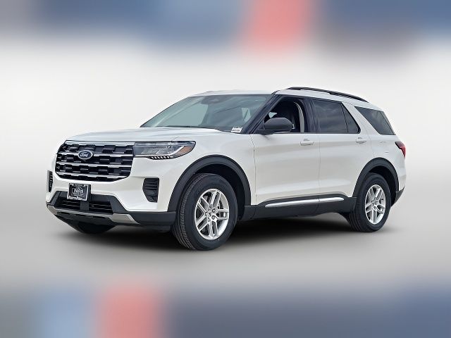 New White Ford Explorer Active For Sale in Riverside, CA | Auto Navigator