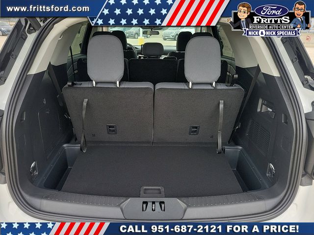 New White Ford Explorer Active For Sale in Riverside, CA | Auto Navigator