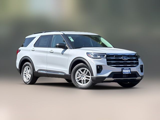 New White Ford Explorer Active For Sale in San Diego, CA | Auto Navigator