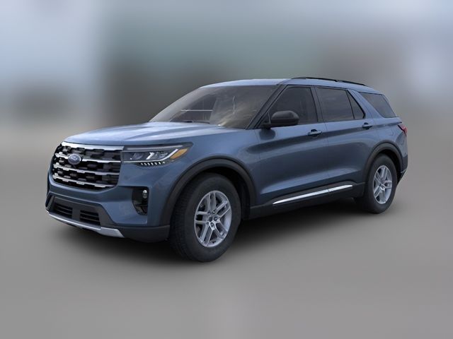 New Blue Ford Explorer Active For Sale in Houston, TX | Auto Navigator