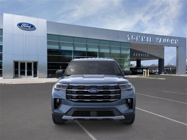 New Blue Ford Explorer Active For Sale in Houston, TX | Auto Navigator