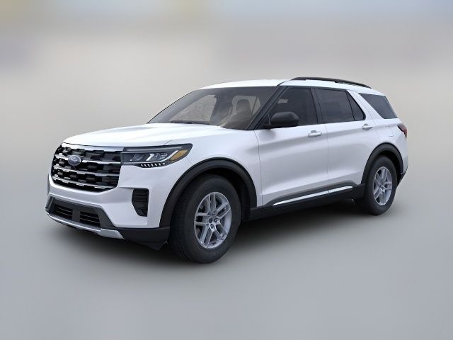 New White Ford Explorer Active For Sale in San Antonio, TX | Auto Navigator