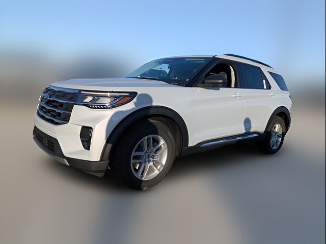 New White Ford Explorer Active For Sale in Miami, FL | Auto Navigator