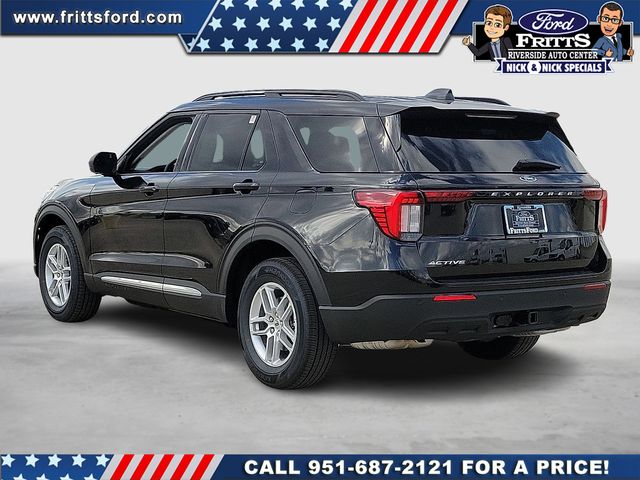 New Ford Explorer Active with Bluetooth For Sale in Riverside, CA ...