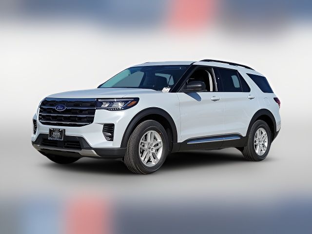 New White Ford Explorer Active For Sale in Riverside, CA | Auto Navigator