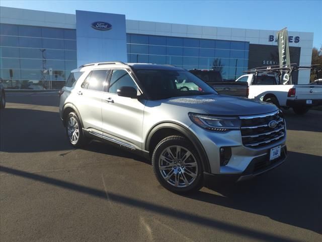 New 2025 Ford Explorer Active For Sale in Lebanon, TN | Capital One ...