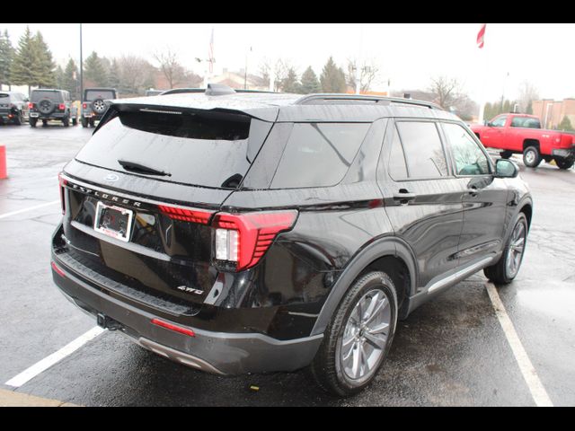 Used Black Ford Explorer Active For Sale in Detroit, MI | Auto Navigator