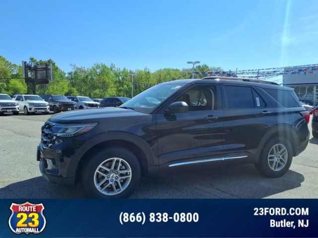 New 2025 Ford Explorer Active For Sale in Butler, NJ | Capital One Auto ...