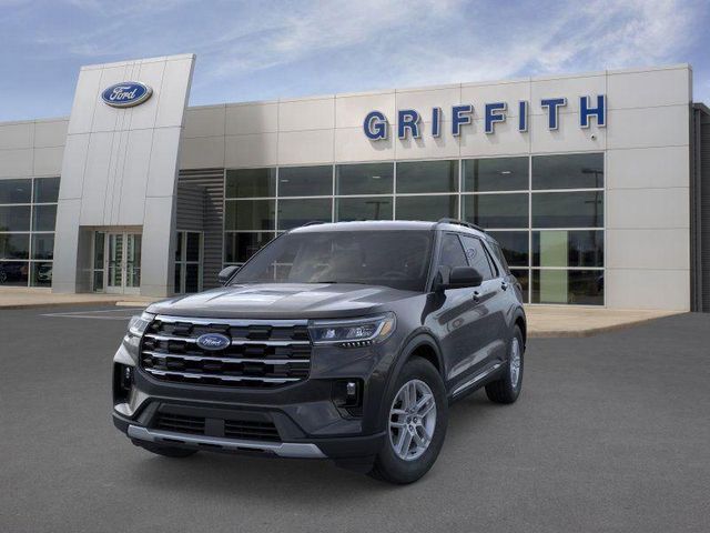 New Black Ford Explorer Active For Sale in Austin, TX | Auto Navigator