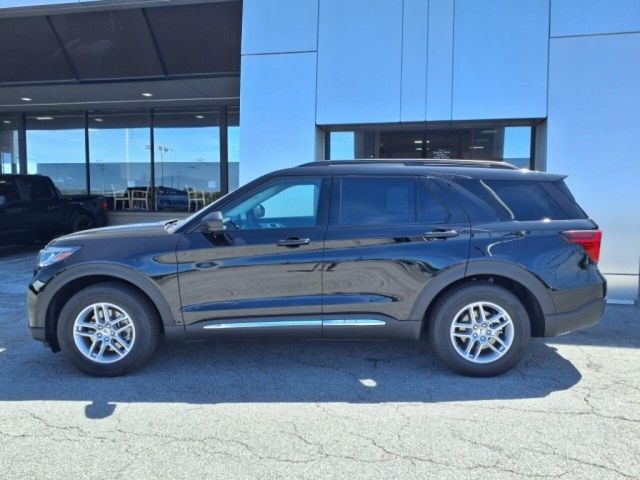 New Ford Explorer Active with Rear View Camera For Sale in Nashville ...