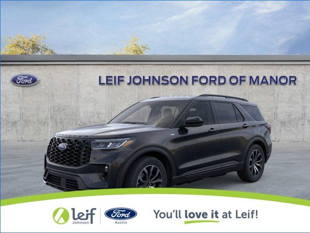 New 2025 Ford Explorer ST-Line For Sale in Austin, TX | Auto Navigator