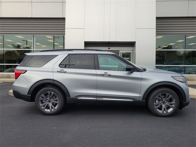 New 2025 Ford Explorer Active For Sale in Washington Township, NJ ...