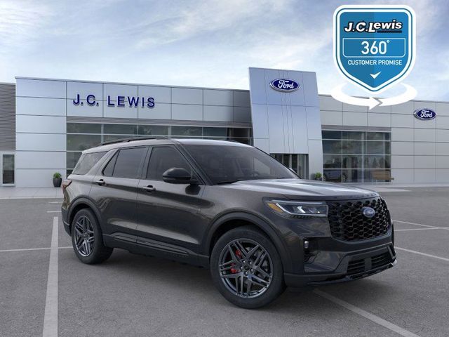 New 2025 Ford Explorer ST For Sale in Savannah, GA | Capital One Auto ...