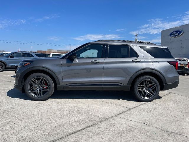 New 2025 Ford Explorer ST For Sale in Orangeburg, SC | Capital One Auto ...