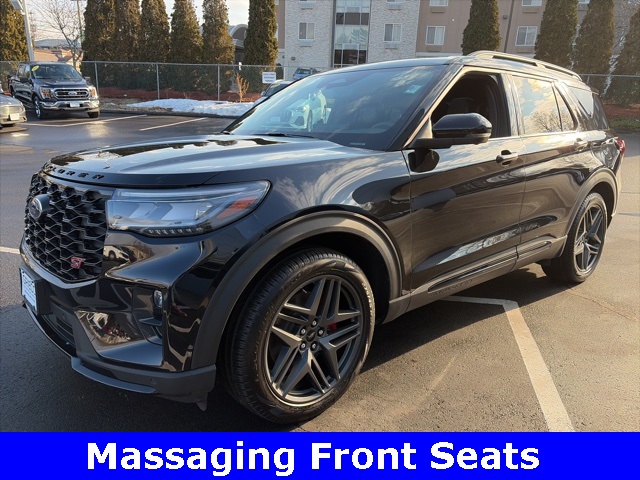 Used 2025 Ford Explorer ST For Sale in Branford, CT | Capital One Auto ...