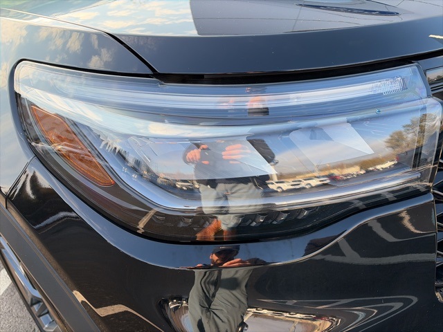 Used 2025 Ford Explorer ST For Sale in Branford, CT | Capital One Auto ...