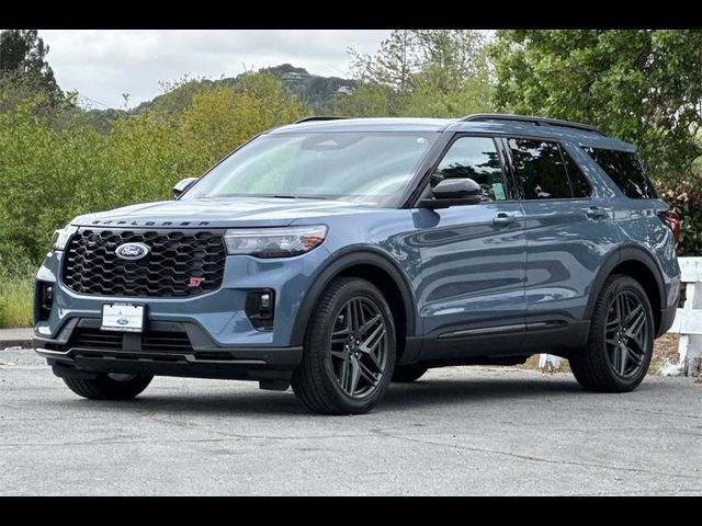 New 2025 Ford Explorer ST For Sale in Novato, CA | Capital One Auto ...