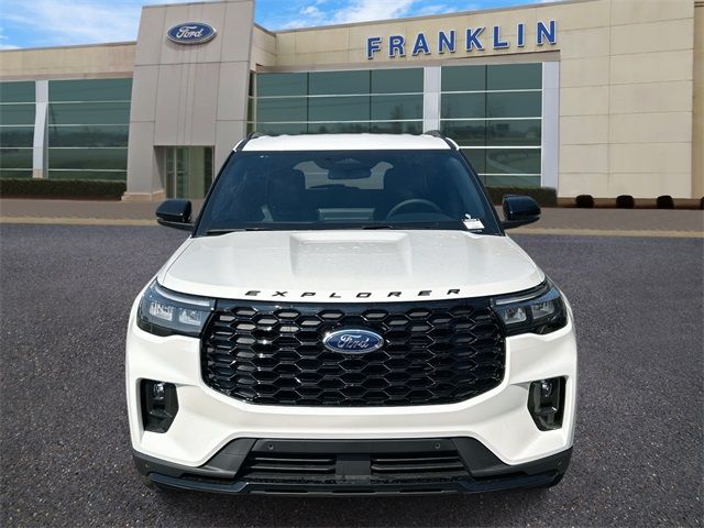 New 2025 Ford Explorer ST-Line For Sale in Nashville, TN | Auto Navigator