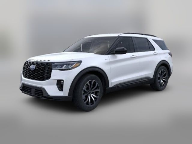 New 2025 Ford Explorer ST-Line SUV For Sale in Nashville, TN | Auto ...