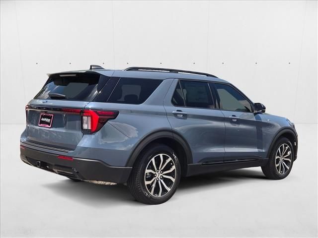 New 2025 Ford Explorer ST-Line For Sale in Tampa, FL | Auto Navigator