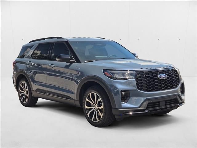 New 2025 Ford Explorer ST-Line For Sale in Tampa, FL | Auto Navigator