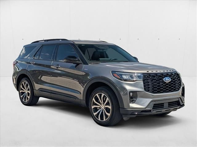 New 2025 Ford Explorer ST-Line For Sale in Tampa, FL | Auto Navigator