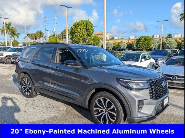 Used 2025 Ford Explorer ST-Line For Sale in Fort Lauderdale, FL | Auto ...