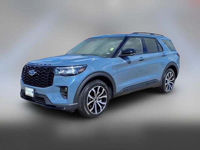 Used 2025 Ford Explorer ST-Line For Sale in Houston, TX | Auto Navigator