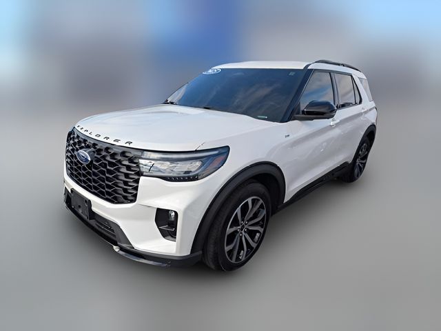 Used Blue Ford Explorer Platinum For Sale in Nashville, TN | Auto Navigator