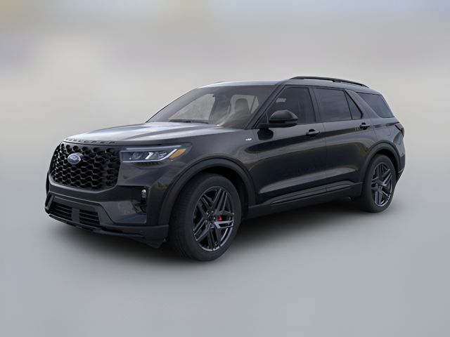 New 2025 Ford Explorer ST-Line SUV For Sale in Chicago, IL | Auto Navigator