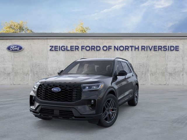 New 2025 Ford Explorer ST-Line SUV For Sale in Chicago, IL | Auto Navigator