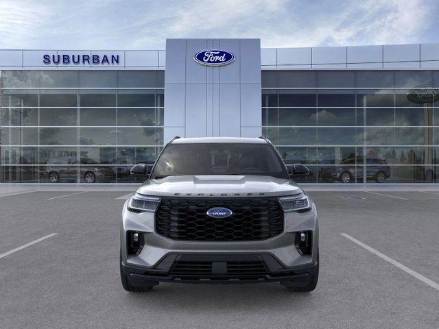 New 2025 Ford Explorer ST-Line For Sale in Detroit, MI | Auto Navigator