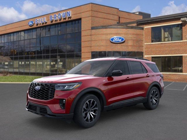 New 2025 Ford Explorer ST For Sale in Livonia, MI | Capital One Auto ...