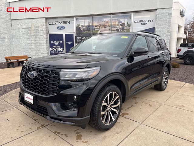 New 2025 Ford Explorer ST For Sale in O'Fallon, MO | Capital One Auto ...