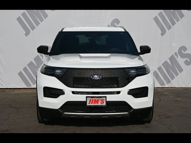Used 2025 Ford Police Interceptor SUV with Rear View Camera For Sale in ...