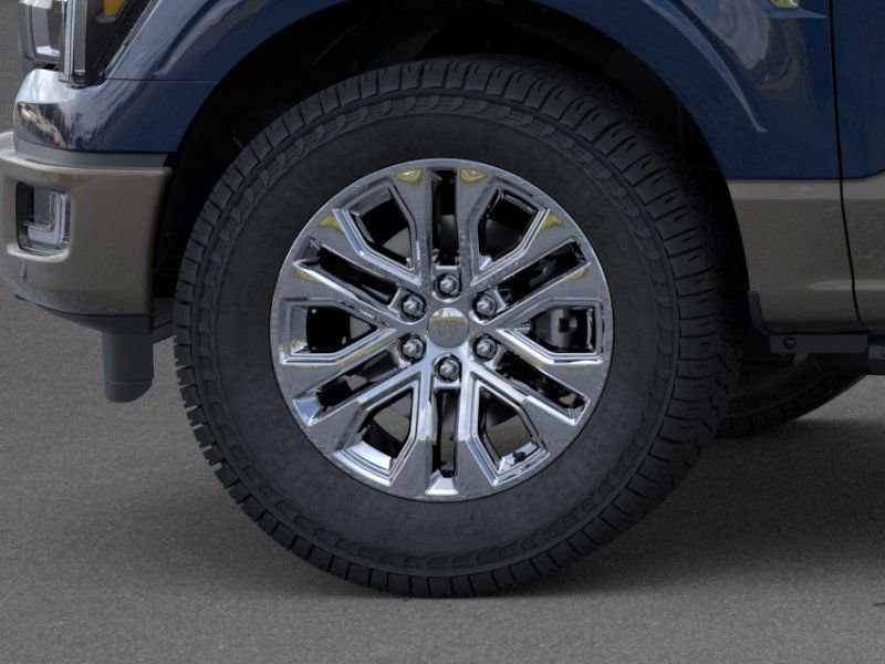 New 2025 Ford F-150 King Ranch For Sale in Barrington, IL | Capital One ...