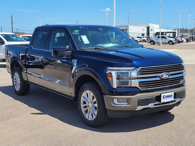 New 2024 Ford F-150 King Ranch Pickup For Sale in Corpus Christi, TX ...