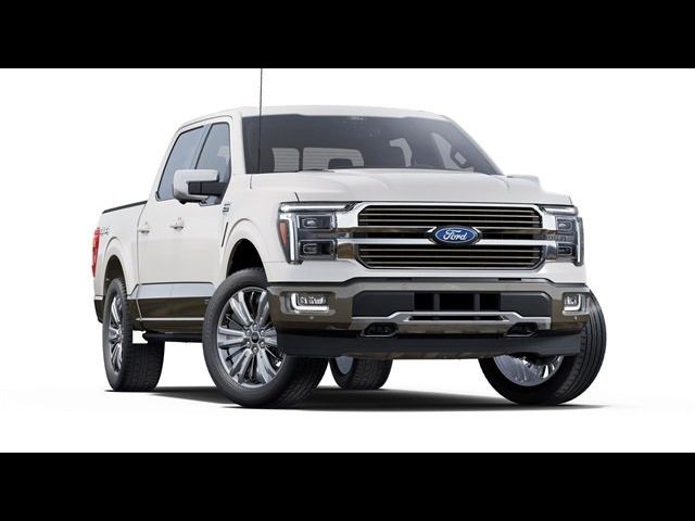 New 2025 Ford F-150 King Ranch For Sale in Warren, MI | Auto Navigator