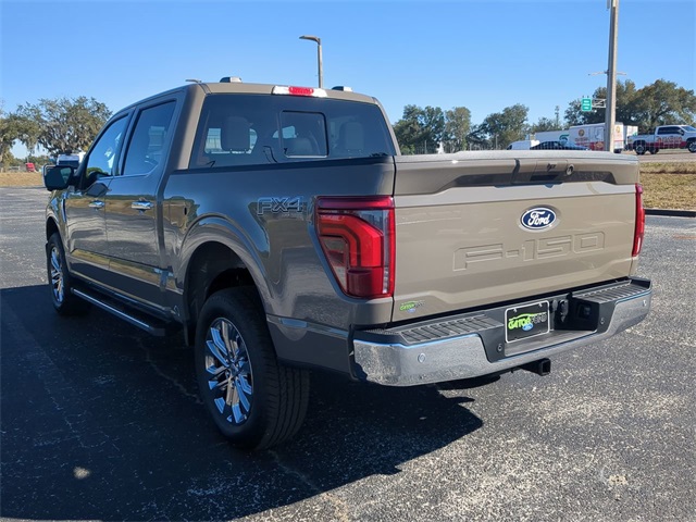 New 2025 Ford F-150 Lariat For Sale in Seffner, FL | Capital One Auto ...
