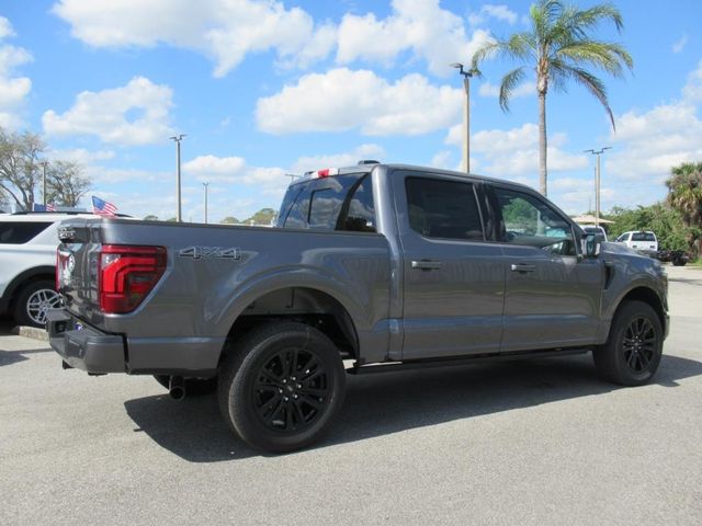 New 2025 Ford F-150 Platinum For Sale in Palm Bay, FL | Auto Navigator